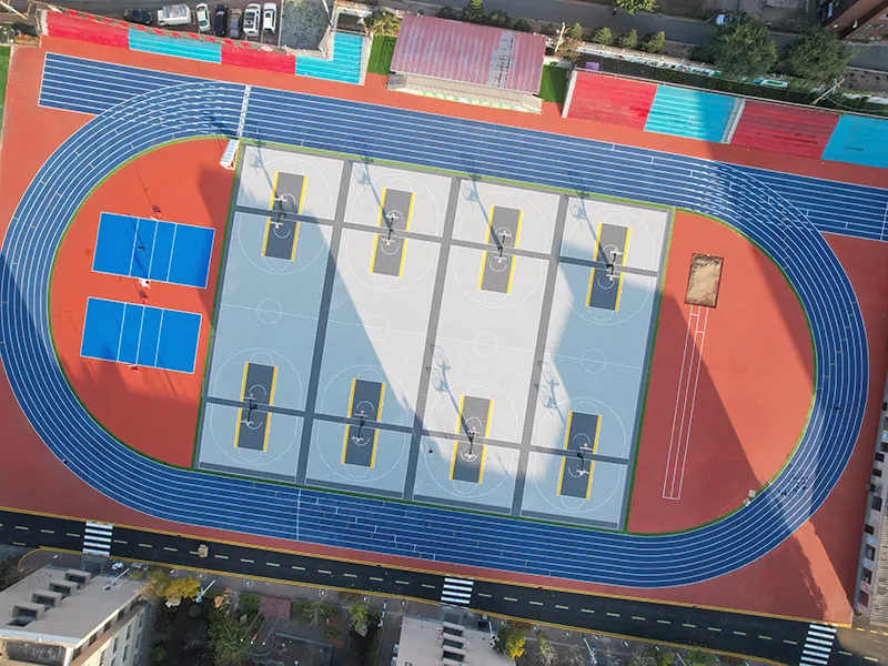 A Detailed Guideline to Running Track Construction - Huadongtrack